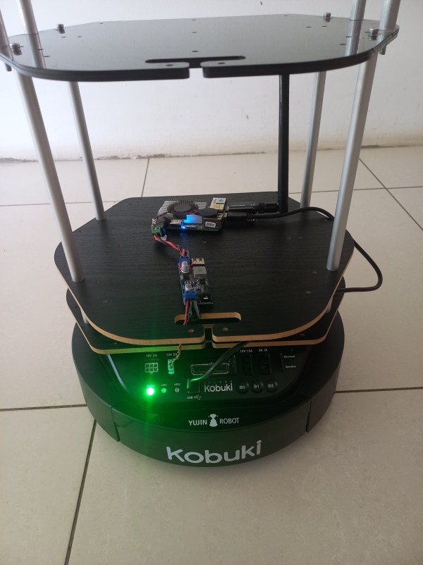 ROS 2 on Kobuki TurtleBot – Robotics. And other stuff too.